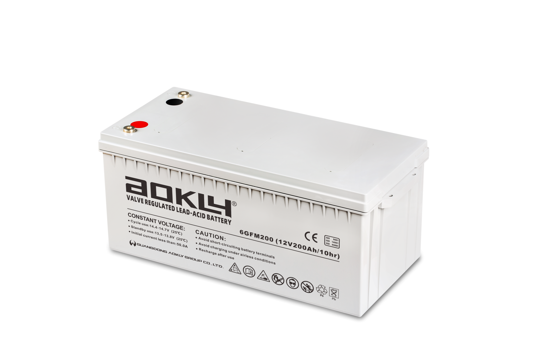 6-GFM-200 – Aokly аккумулятор