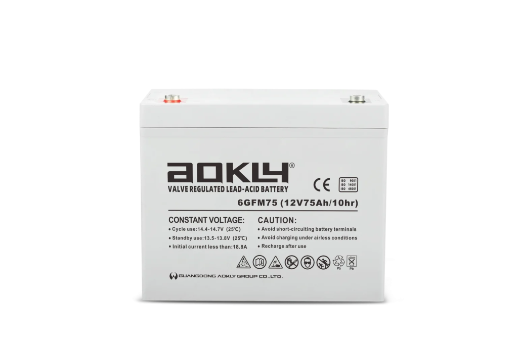 Каковы точная емкость и напряжение аккумулятора 6 GFM 75? – Aokly ...